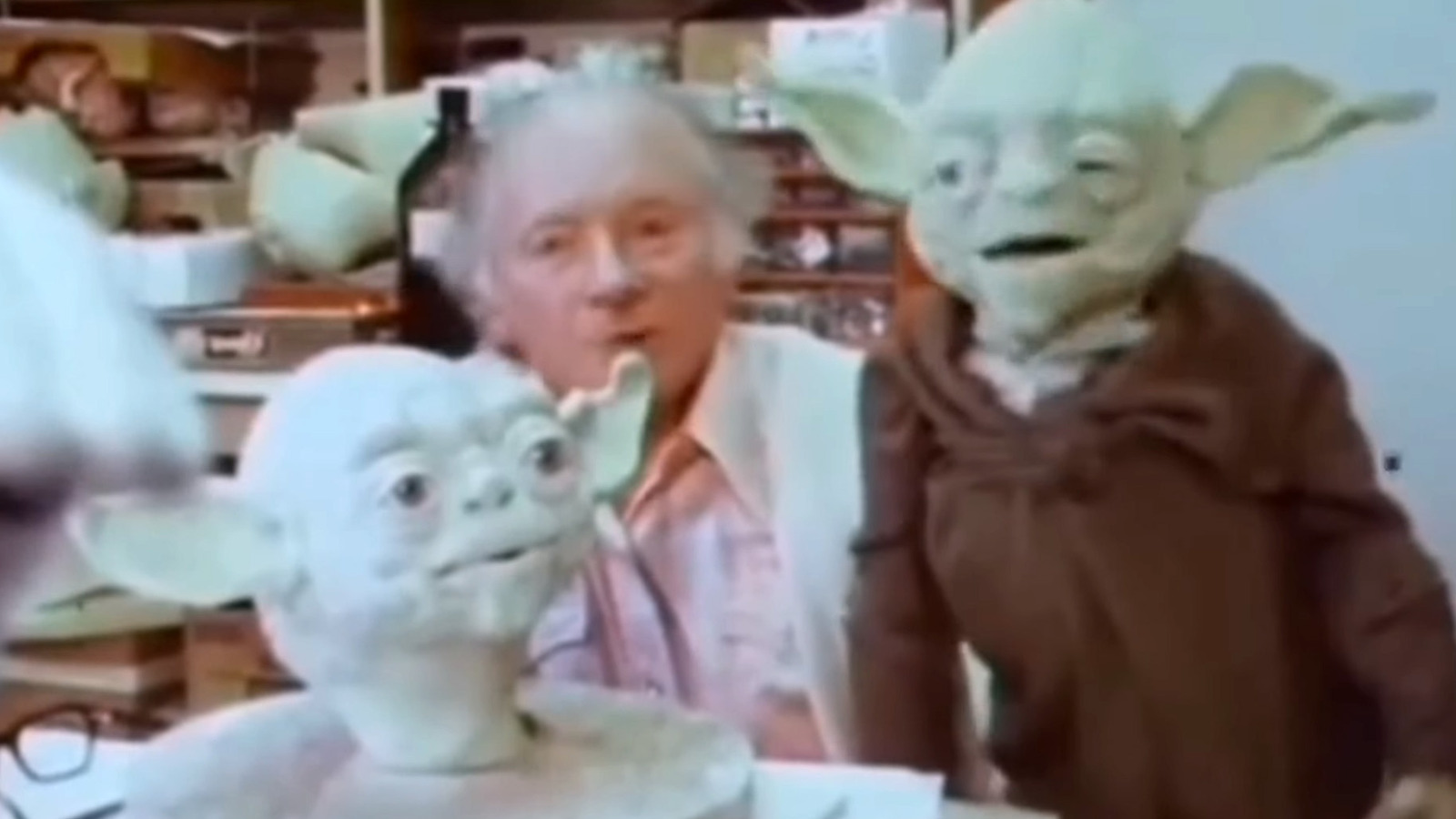 Long-Lost Star Wars Interview Reveals A Very Upsetting Early Design For ...