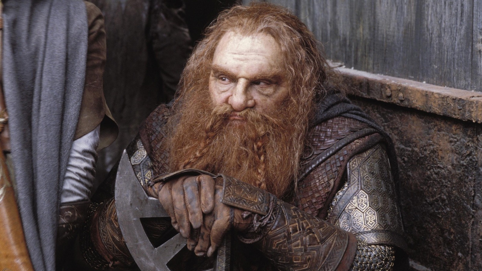 Lord Of The Rings Star John Rhys-Davies Has One Condition To Return As ...