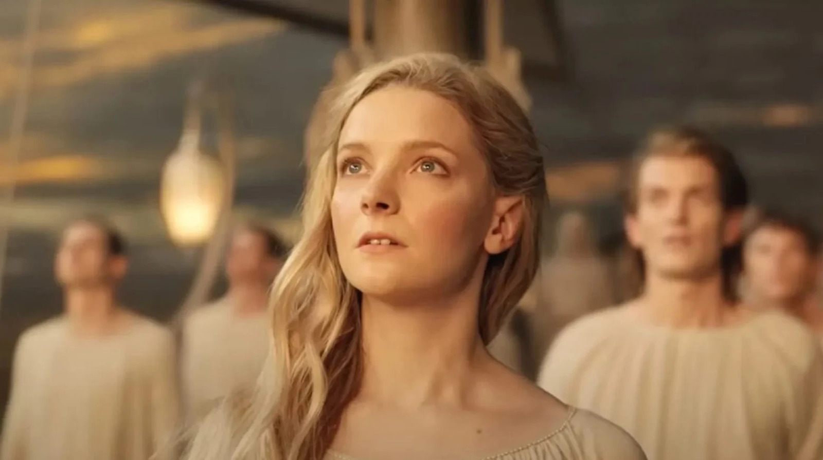 Lord Of The Rings: The Rings Of Power Presents A Fantasy World Where ...