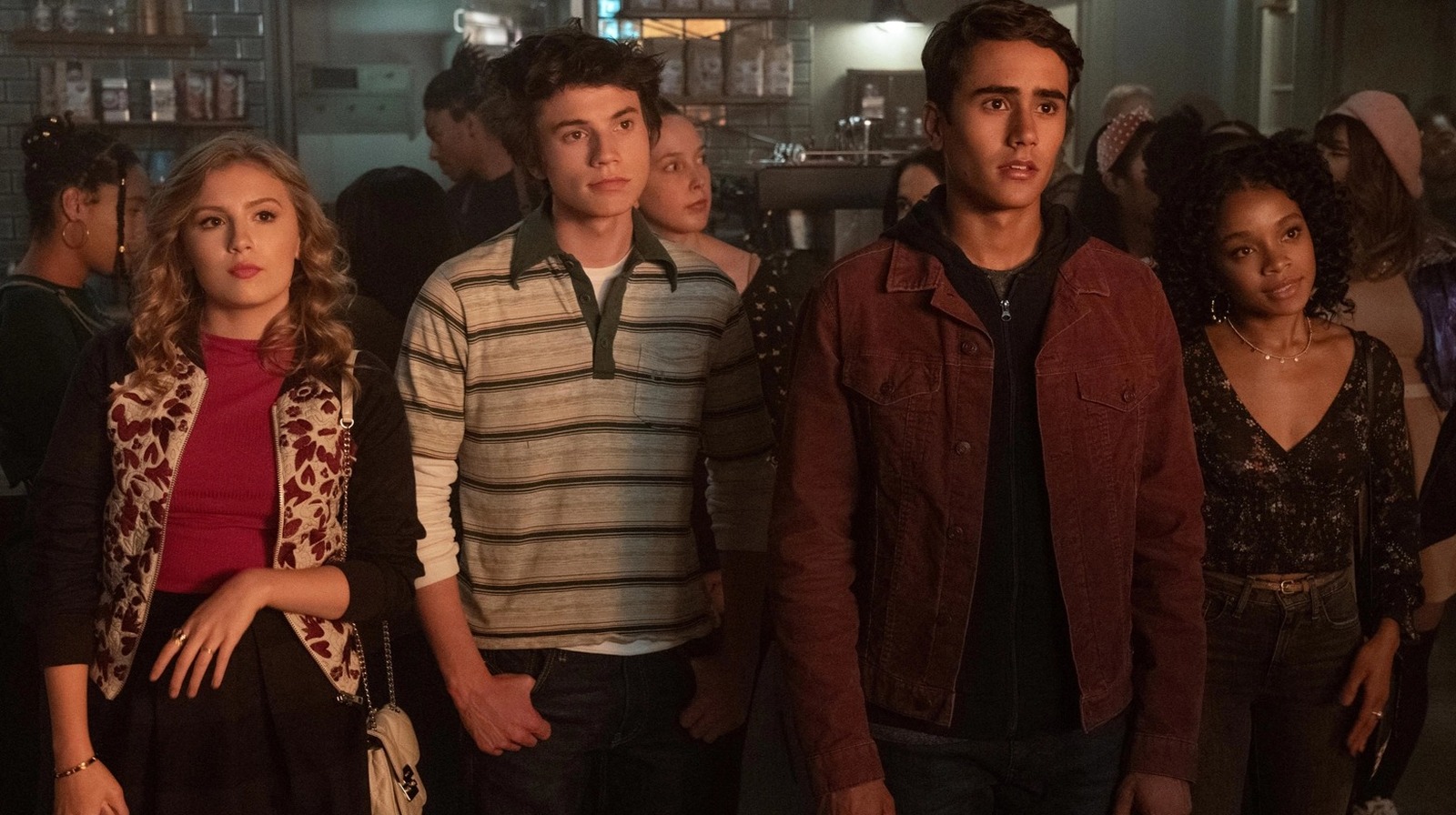 Love, Victor, Initially Pushed To Hulu Over Mature Themes, Is Coming To ...