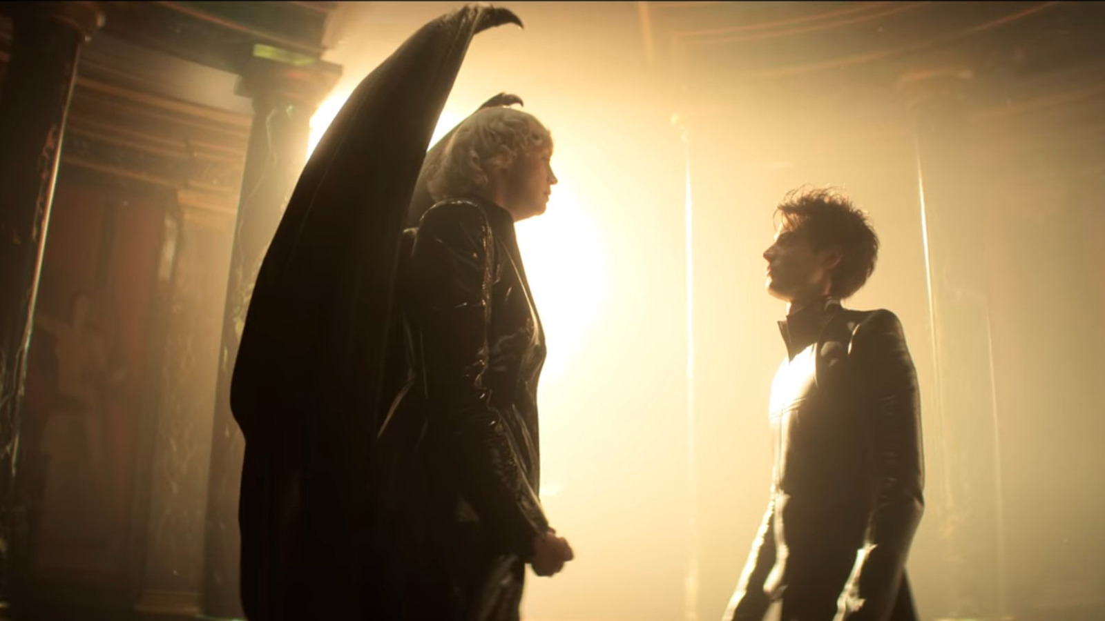 The Oldest Game: Lucifer And Dream's Battle In The Sandman Explained