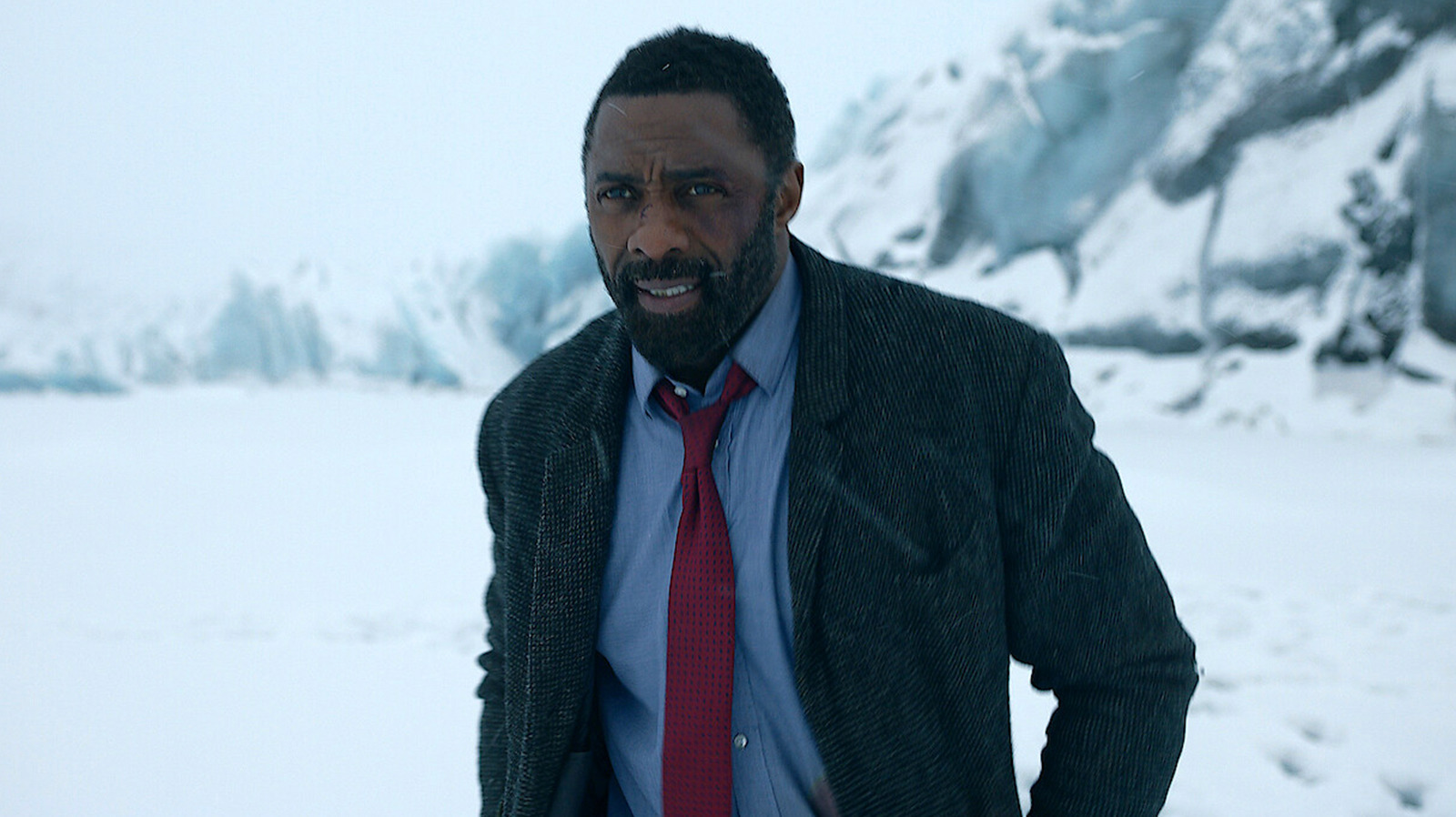 Idris Elba's Luther Movie Takes A Friendly Jab At James Bond