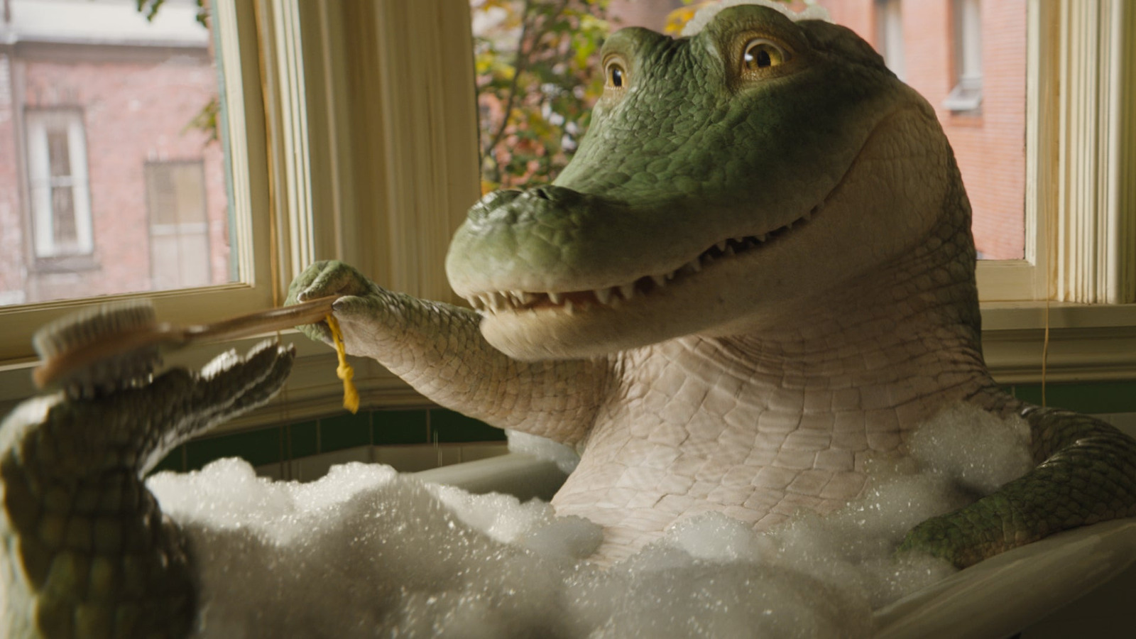 Lyle, Lyle, Crocodile Trailer: Shawn Mendes Becomes A Singing Crocodile ...