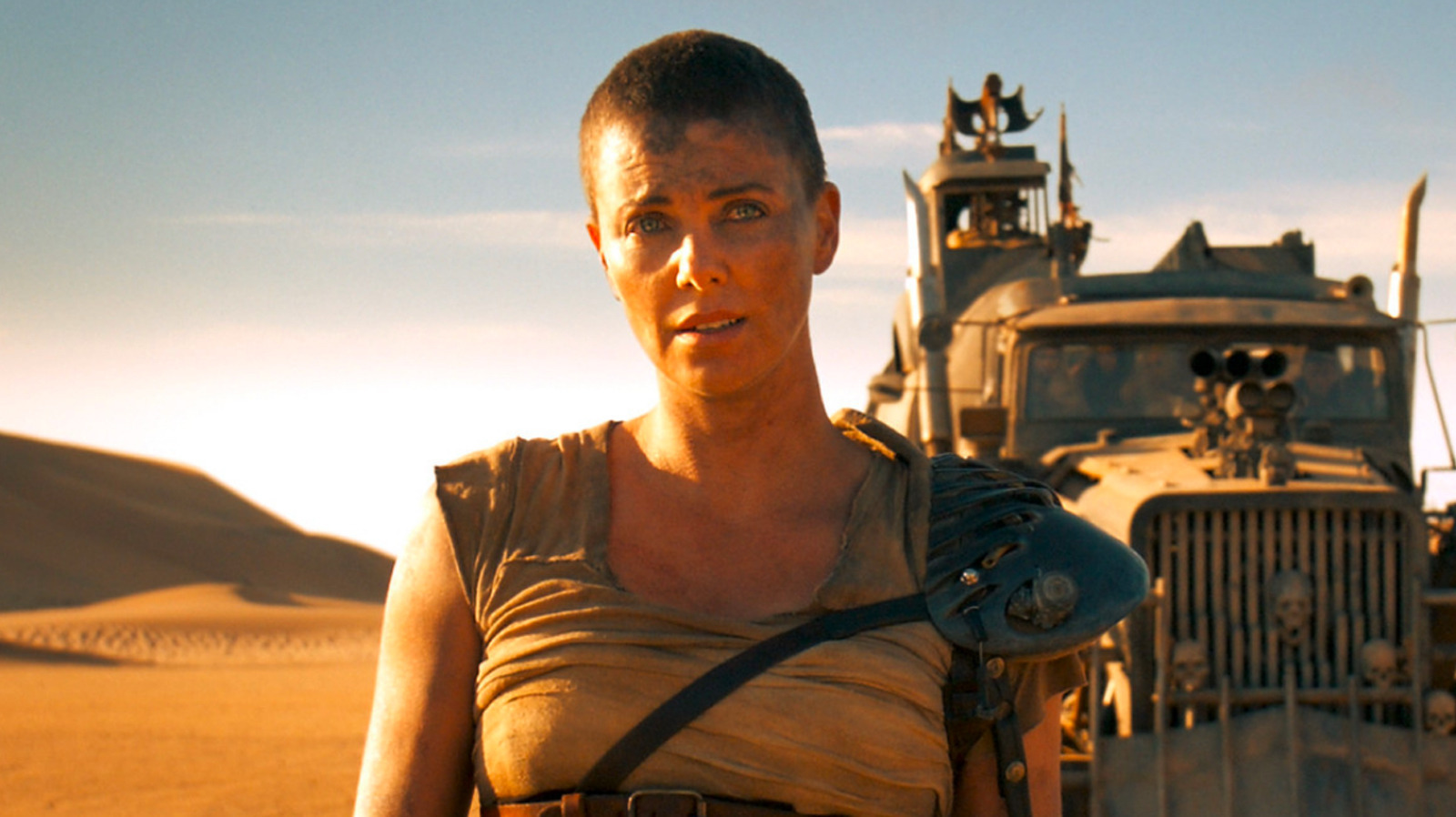 Mad Max: Fury Road's Dusty Desert Conditions Had The Cast And Crew ...
