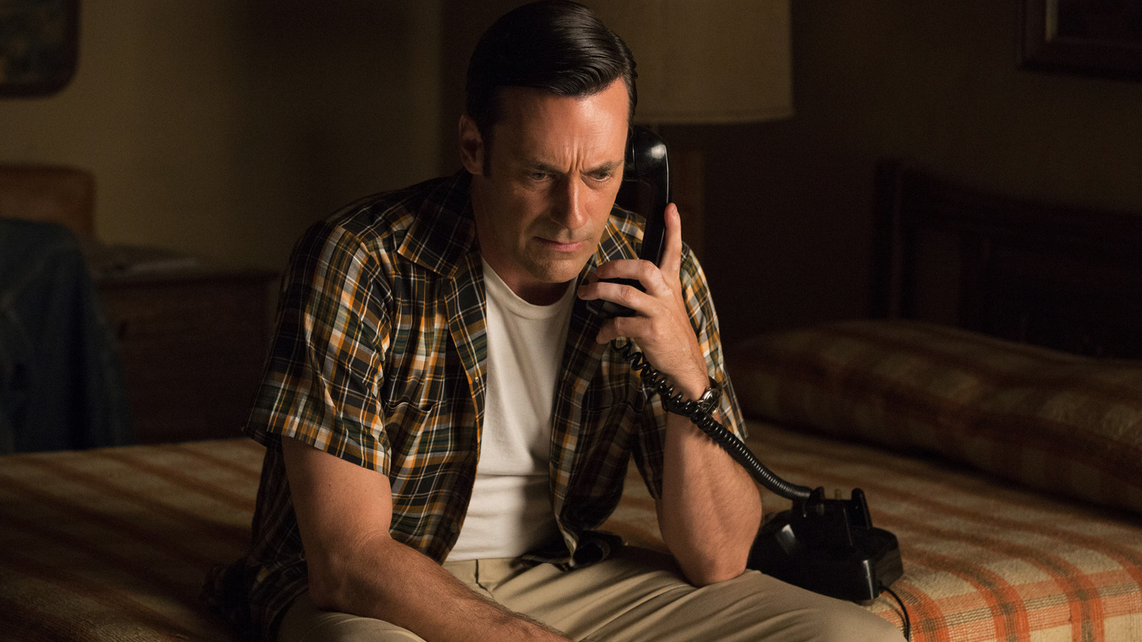 Mad Men Creator Matthew Weiner Says HBO Never Even Read The Pilot Script