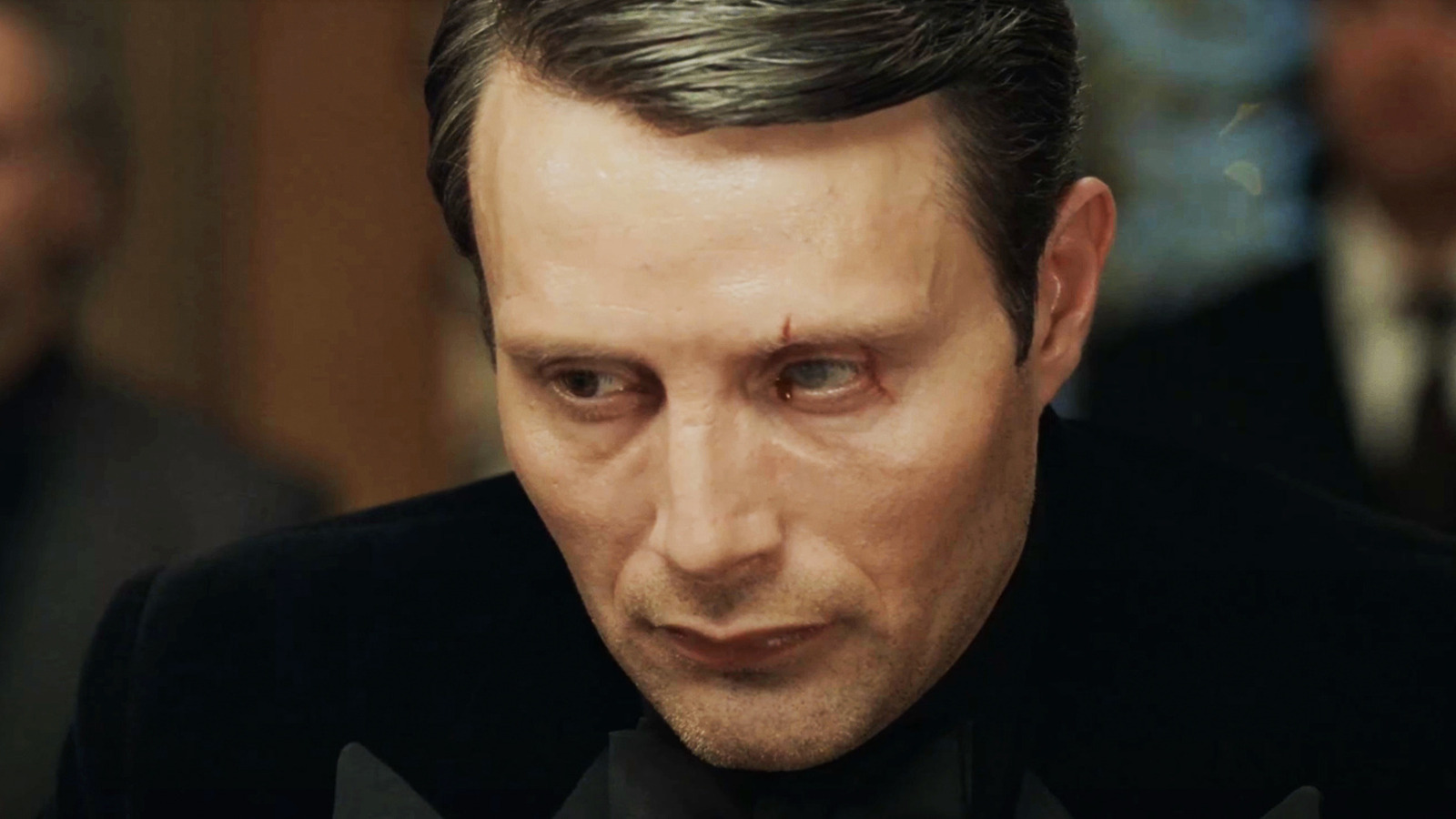 Scar Mads Mikkelsen Mads Mikkelsen Takes On Disney's Iconic