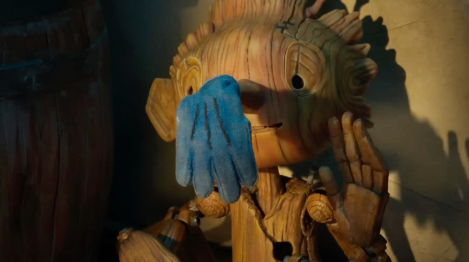 Making Pinocchio In Stop Motion Brought Guillermo Del Toro Back To His ...