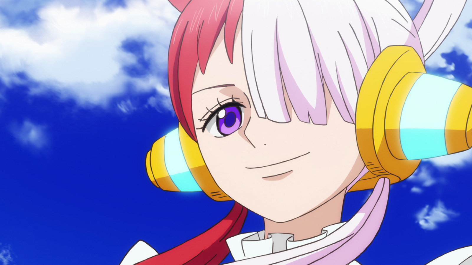 One Piece Film Red Antagonist Uta Breaks The Trend Of Gruff Villain One Piece Film Red Antagonist Uta Breaks The Trend Of Gruff Villain