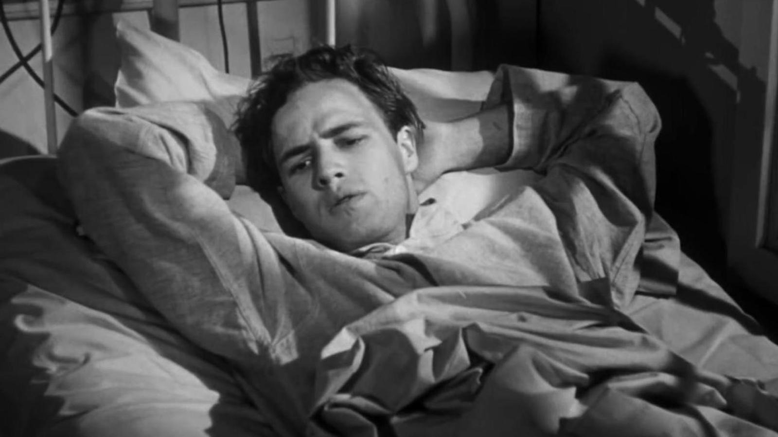 Marlon Brando Only Broke Method Once During His Intense Prep For The Men