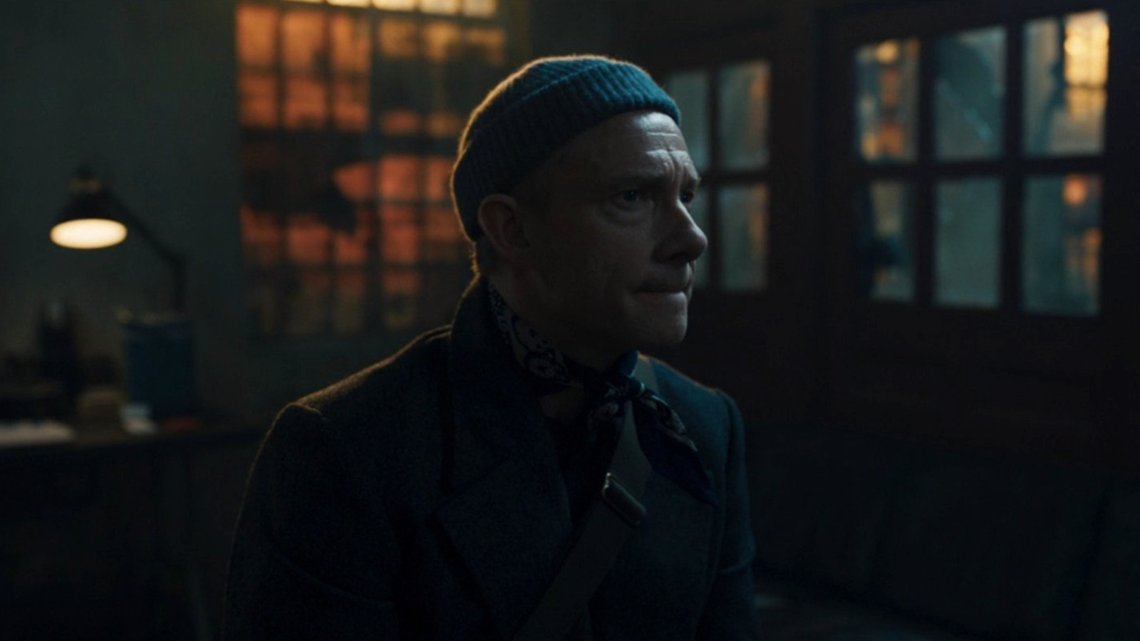 Martin Freeman Refuses To Acknowledge Everett Ross' Secret Invasion ...