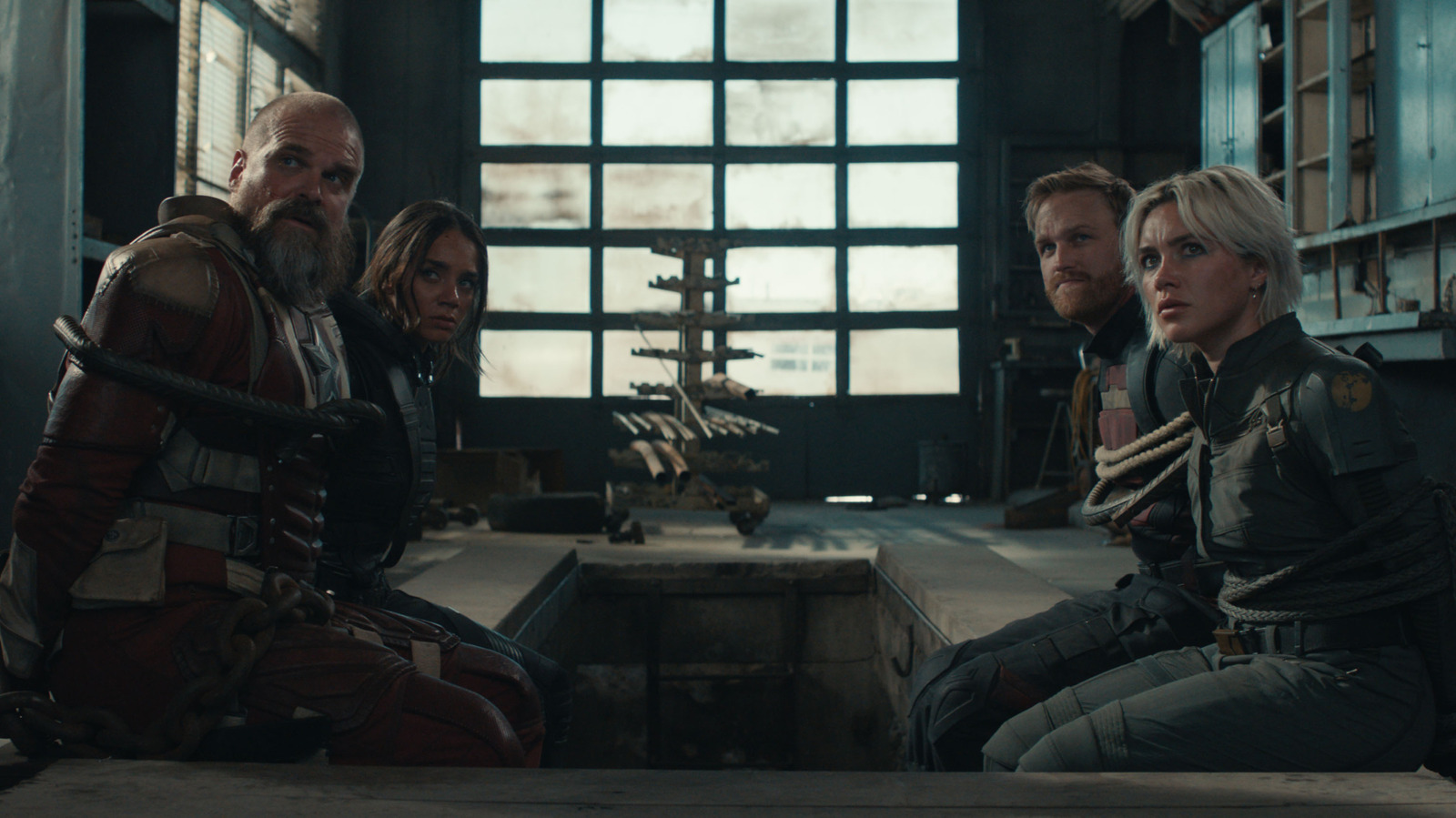 Marvel Fans Divided By The Thunderbolts Trailer's Villain Reveal Marvel Fans Divided By The Thunderbolts Trailer's Villain Reveal