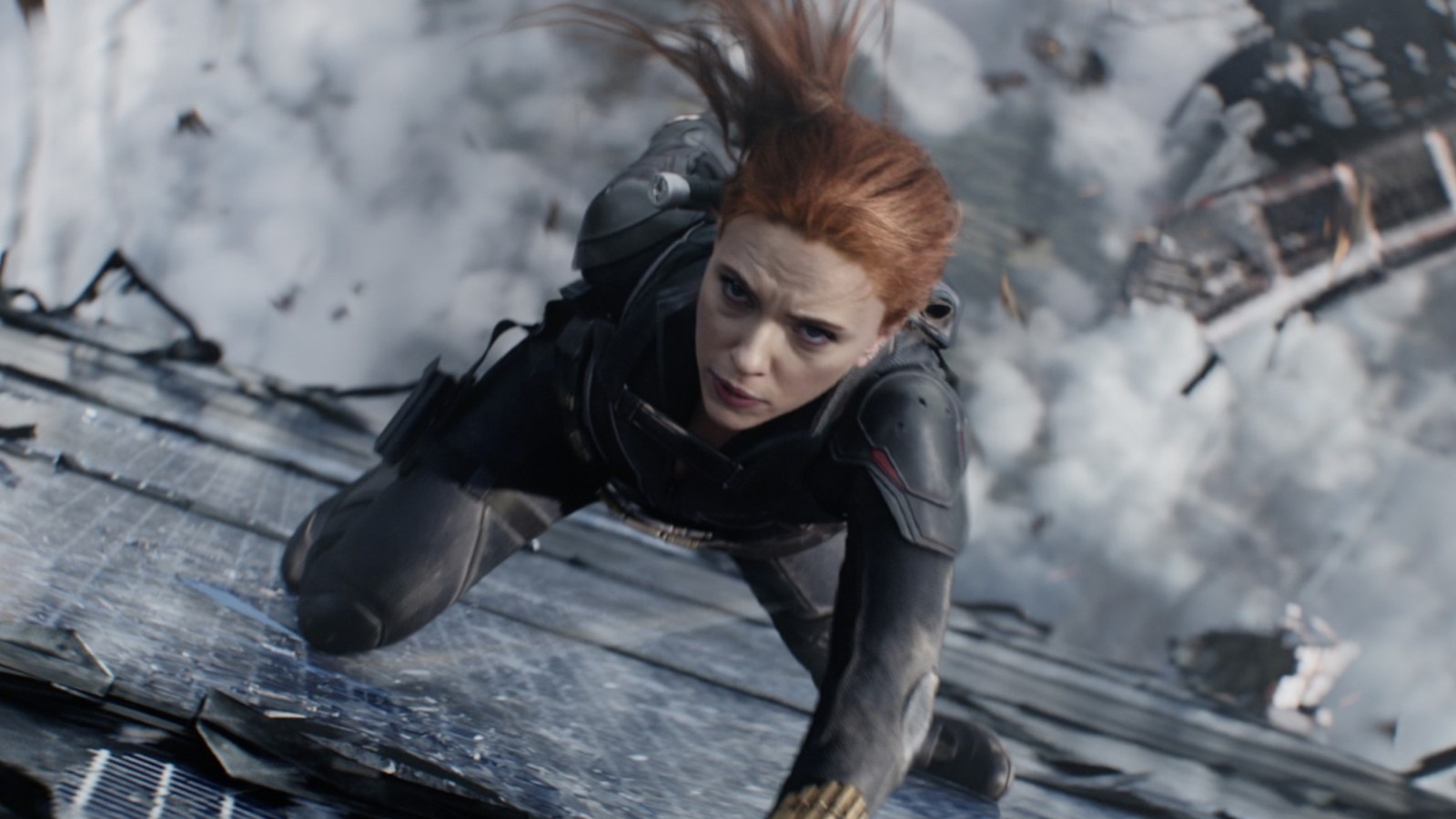 Marvel Has A Secret 'Black Widow Room' To Discuss Major Spoilery Details