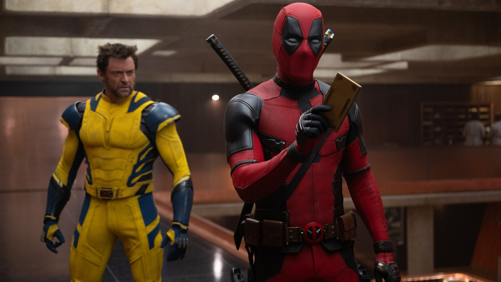 Marvel's Deadpool & Wolverine Broke A Huge R-Rated Movie Record Held By ...
