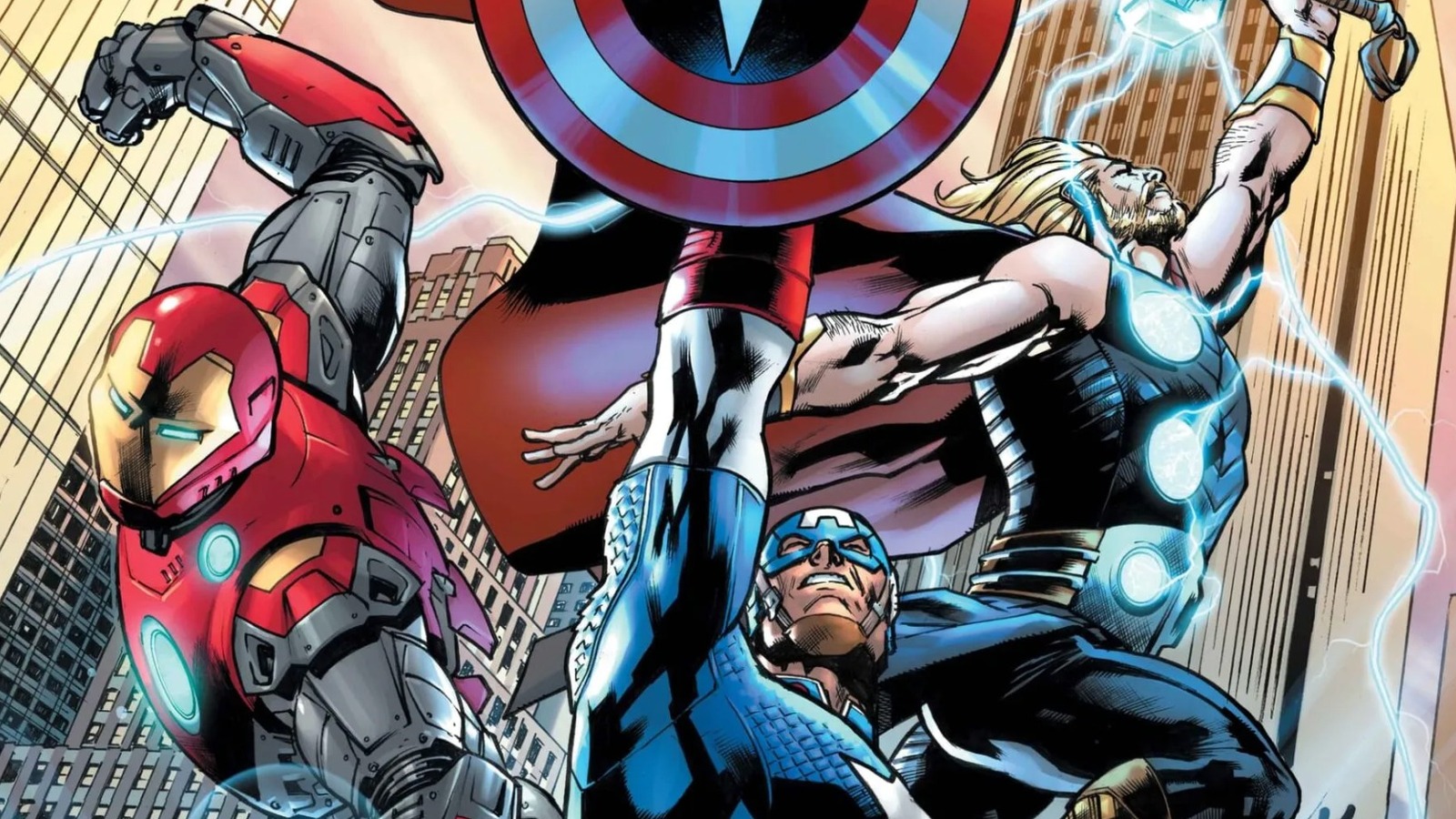 Marvel's New Ultimate Comics Line Is Perfect For New Readers (Yes ...