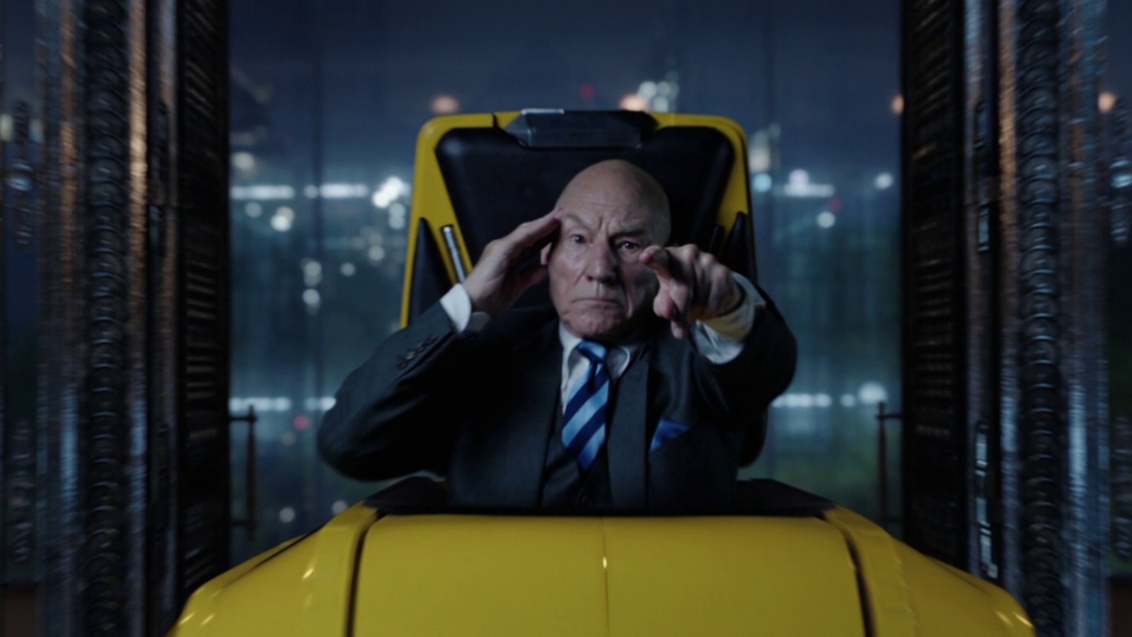 Marvel's Professor X Cameo In Doctor Strange 2 Was 'Disappointing' To ...
