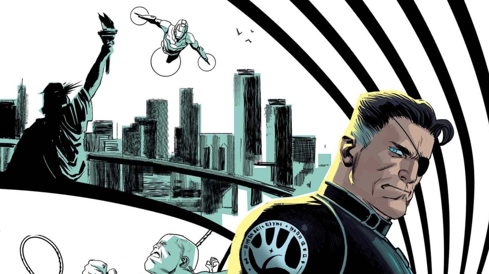 Hickman Ultimate Universe (Earth 6160) General Discussion and Spoilers ...