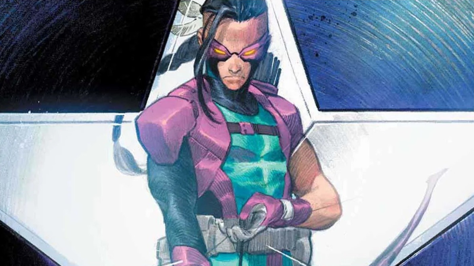 Marvel's Ultimates #5 Introduces A Classic Avenger – With A Very ...