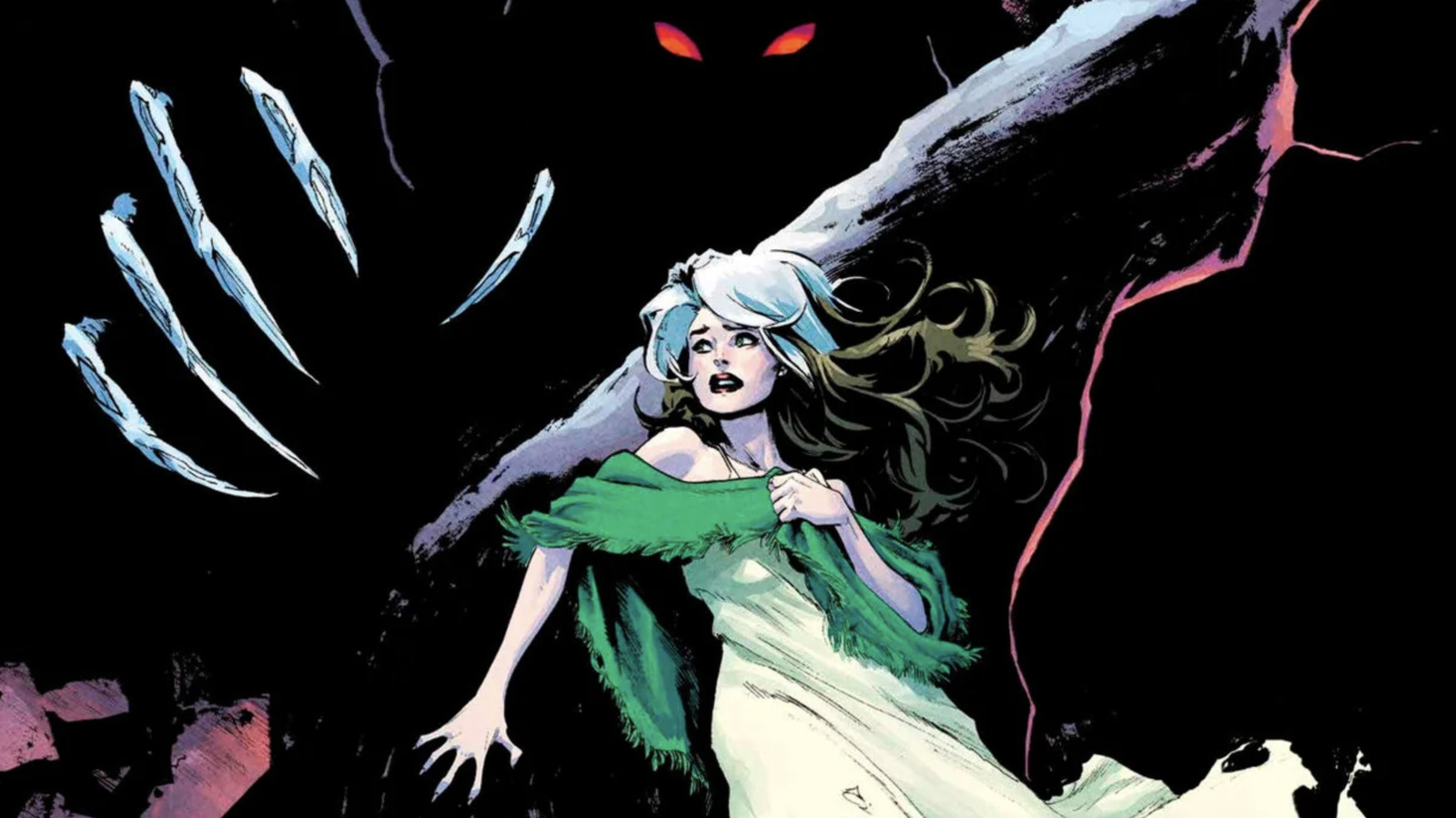 Uncanny X-Men #4 - Preview | CBR Community