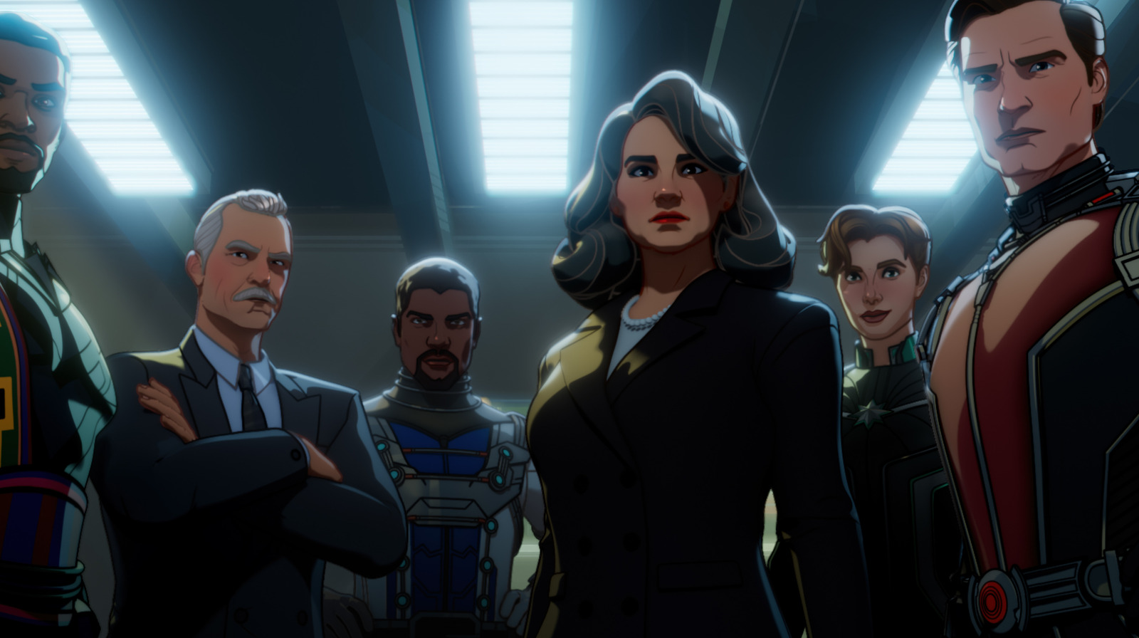 Marvel's What If...? Let Imaginations Run Wild For An '80s Avengers ...