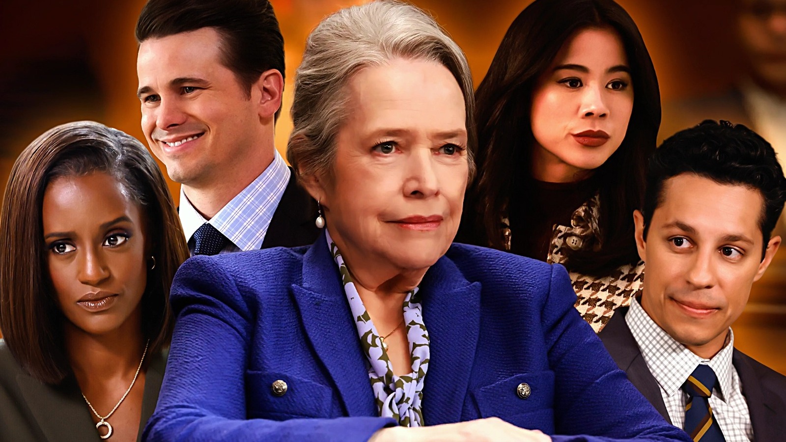 Where You've Seen The Cast Of 2024's Matlock Before