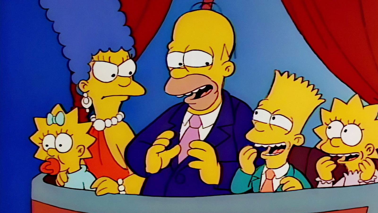 Matt Groening May Have Created The Simpsons, But Twelve Unsung Heroes ...