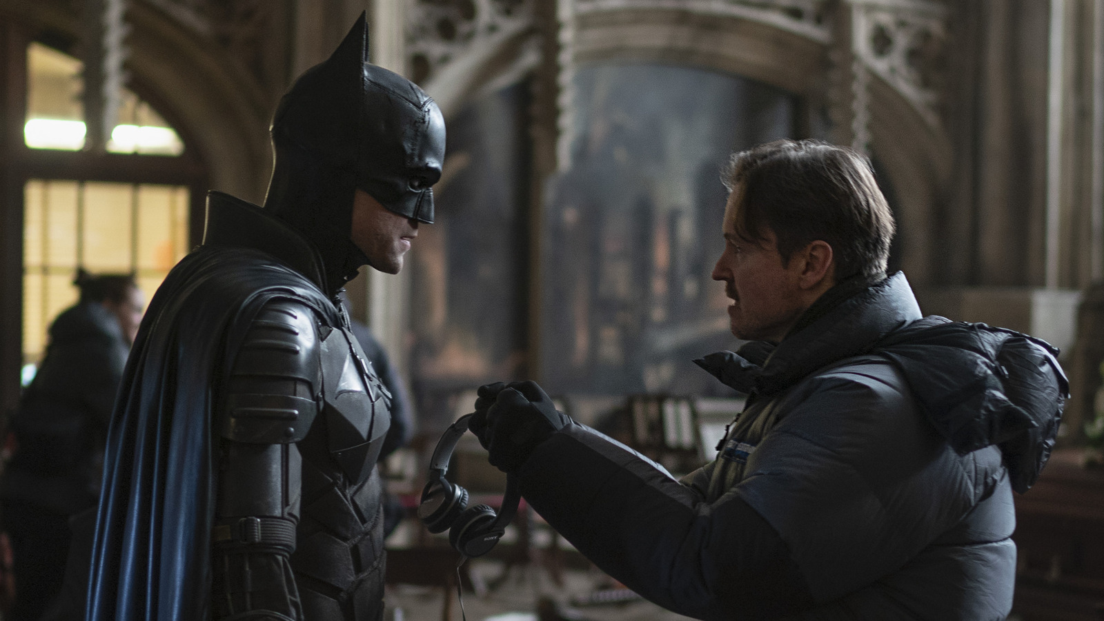 Matt Reeves Went Out Of The Box To Capture The Batman's 'Beautiful ...