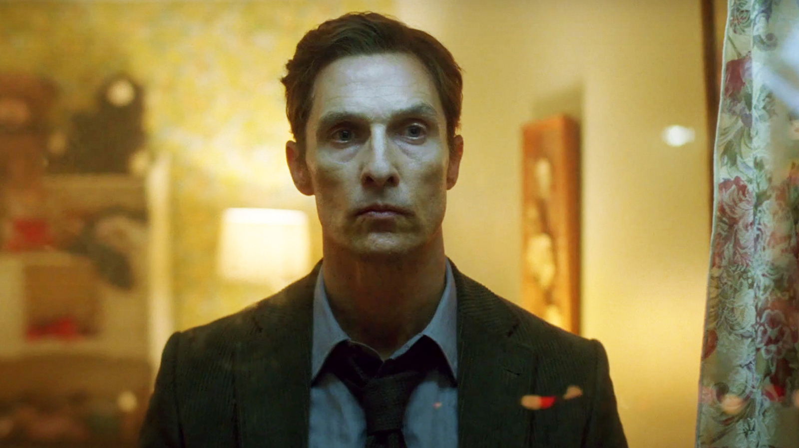 Matthew McConaughey Has One Condition To Play True Detective's Rust ...