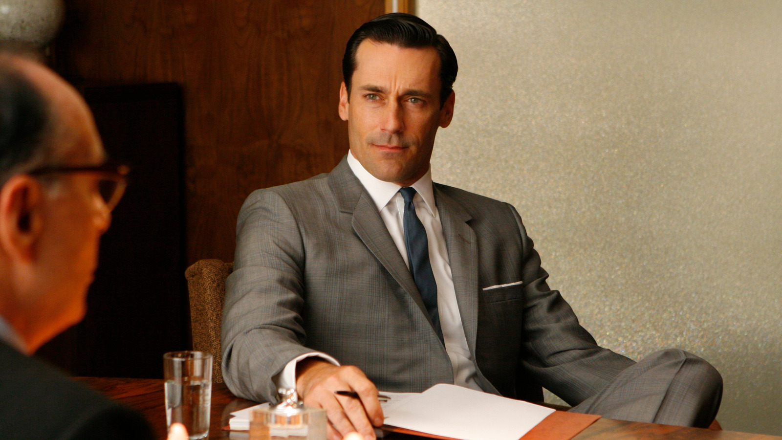 Matthew Weiner Had A Jarring Reaction To Jon Hamm's Mad Men Audition