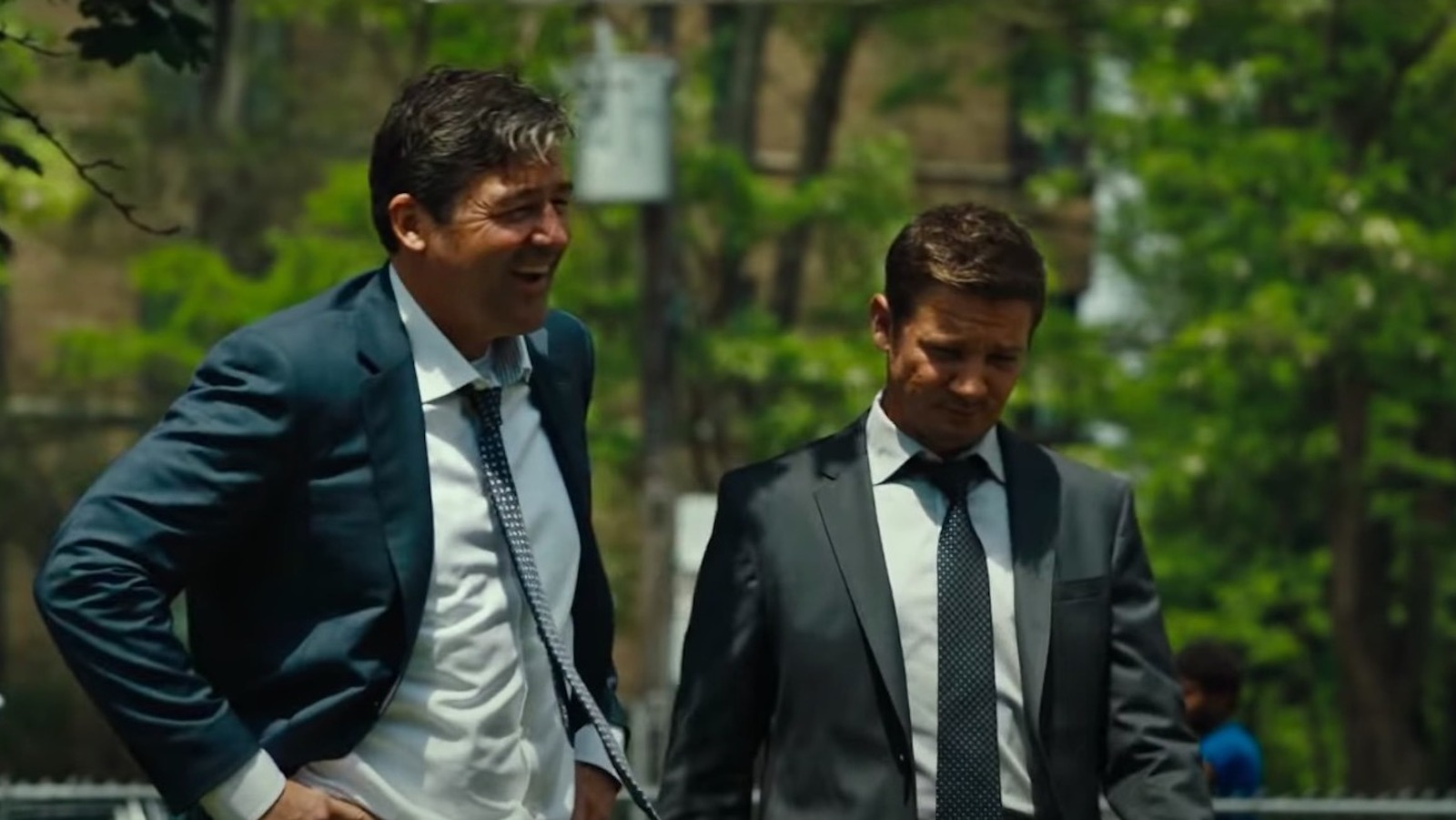 Mayor Of Kingstown Trailer: Jeremy Renner And Kyle Chandler Run This ...