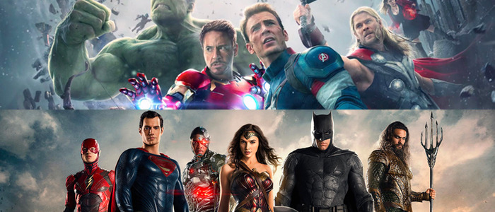 Kevin Feige Calls For A Truce In The MCU Vs DCEU Wars Kevin Feige Calls For A Truce In The MCU Vs DCEU Wars