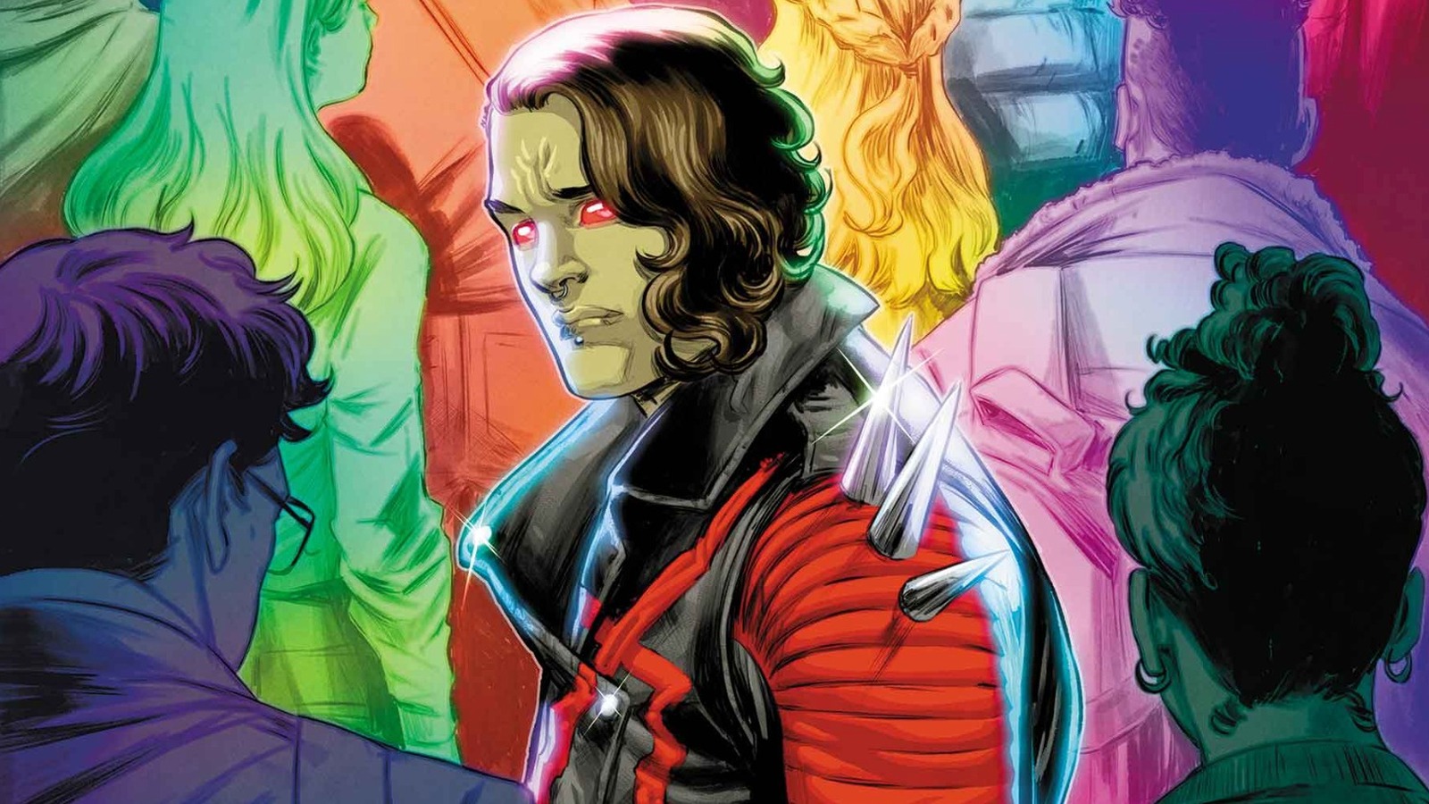 Meet The Next Generation Of Mutants In Marvel's Exceptional X-Men #6 ...