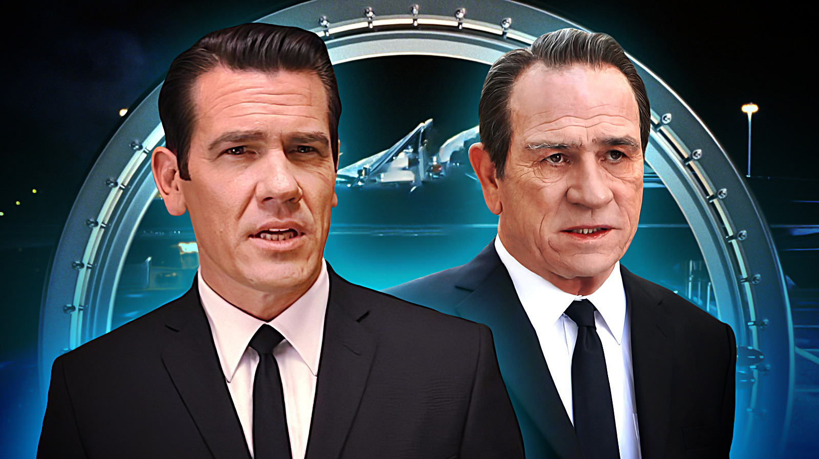 Men In Black 3 Almost Cast Mark Wahlberg As Young Tommy Lee Jones