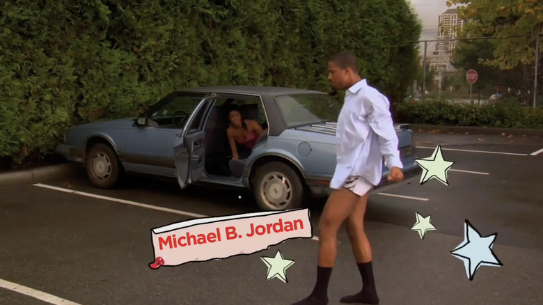 Michael B. Jordan's Early Career Sitcom Is Nearly Impossible To Watch Today