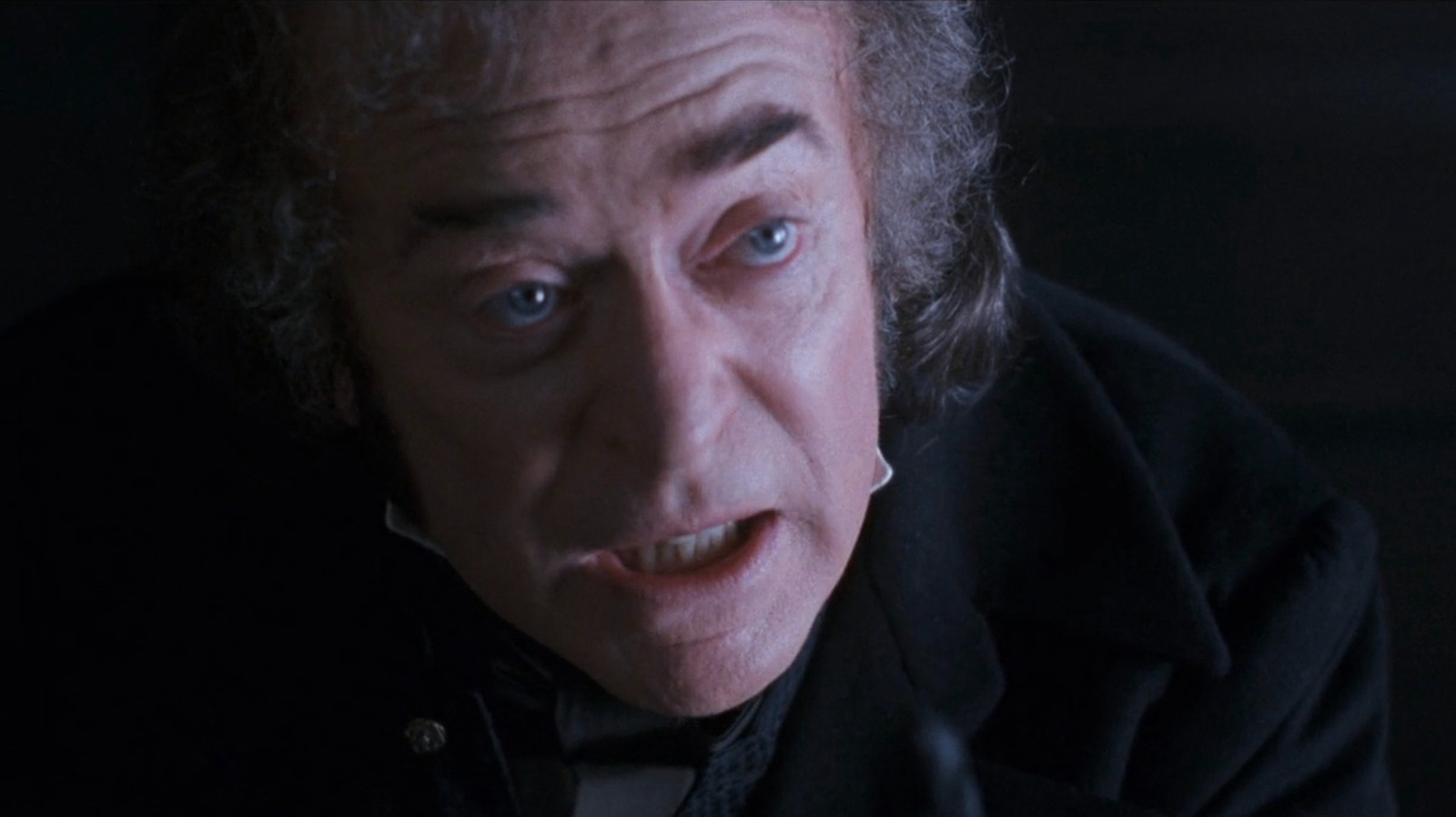 Michael Caine Never Knew He Could Sing Until The Muppet Christmas Carol