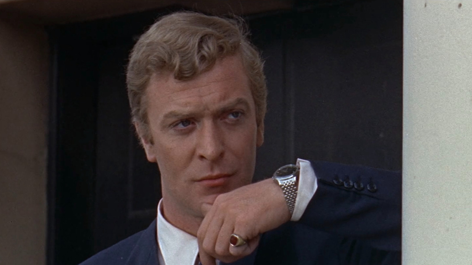 Michael Caine Was The First Person To Ever Hear Goldfinger's Theme Song