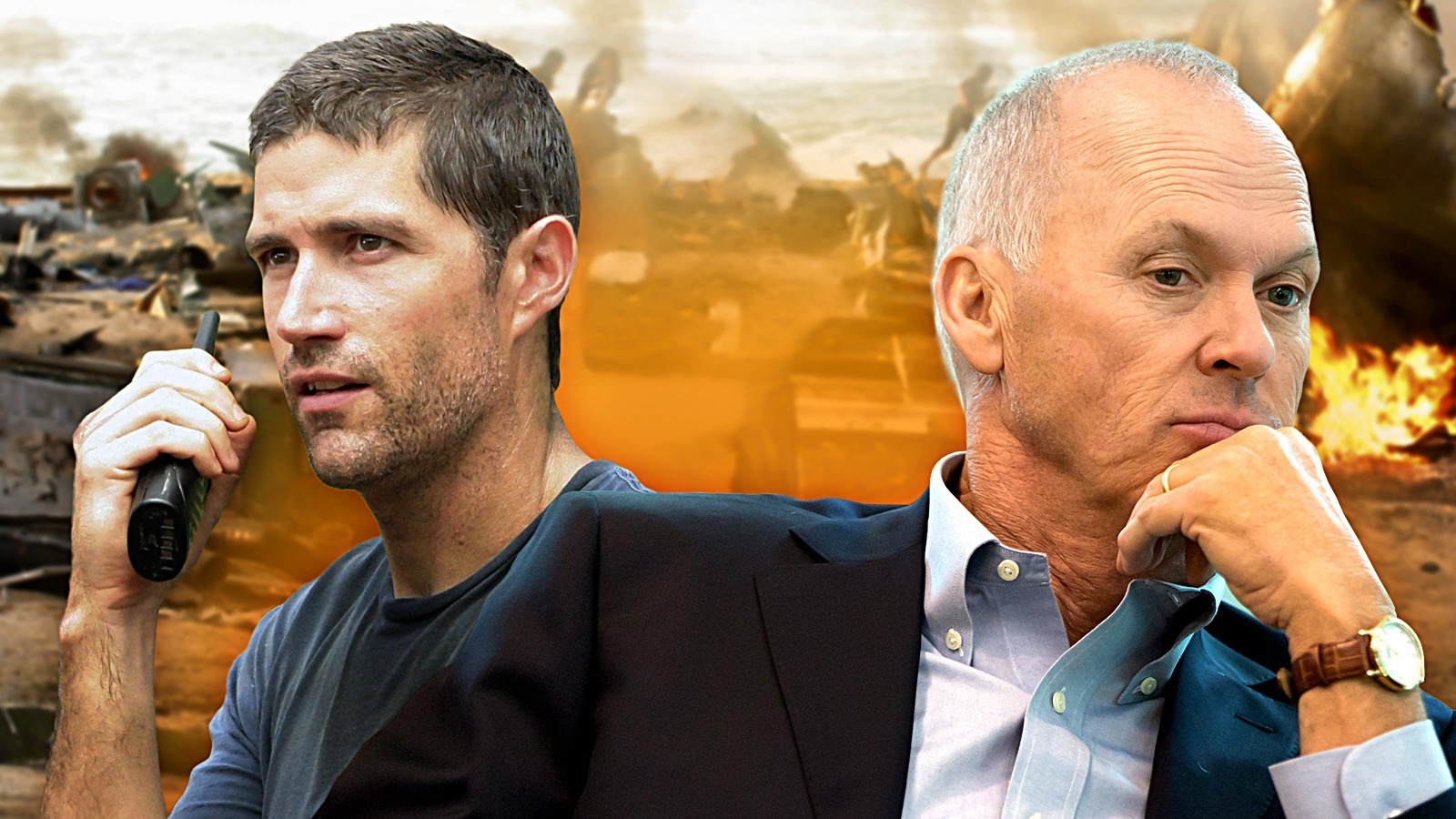 Michael Keaton Turned Down Lost's Jack Shephard Over One Scene