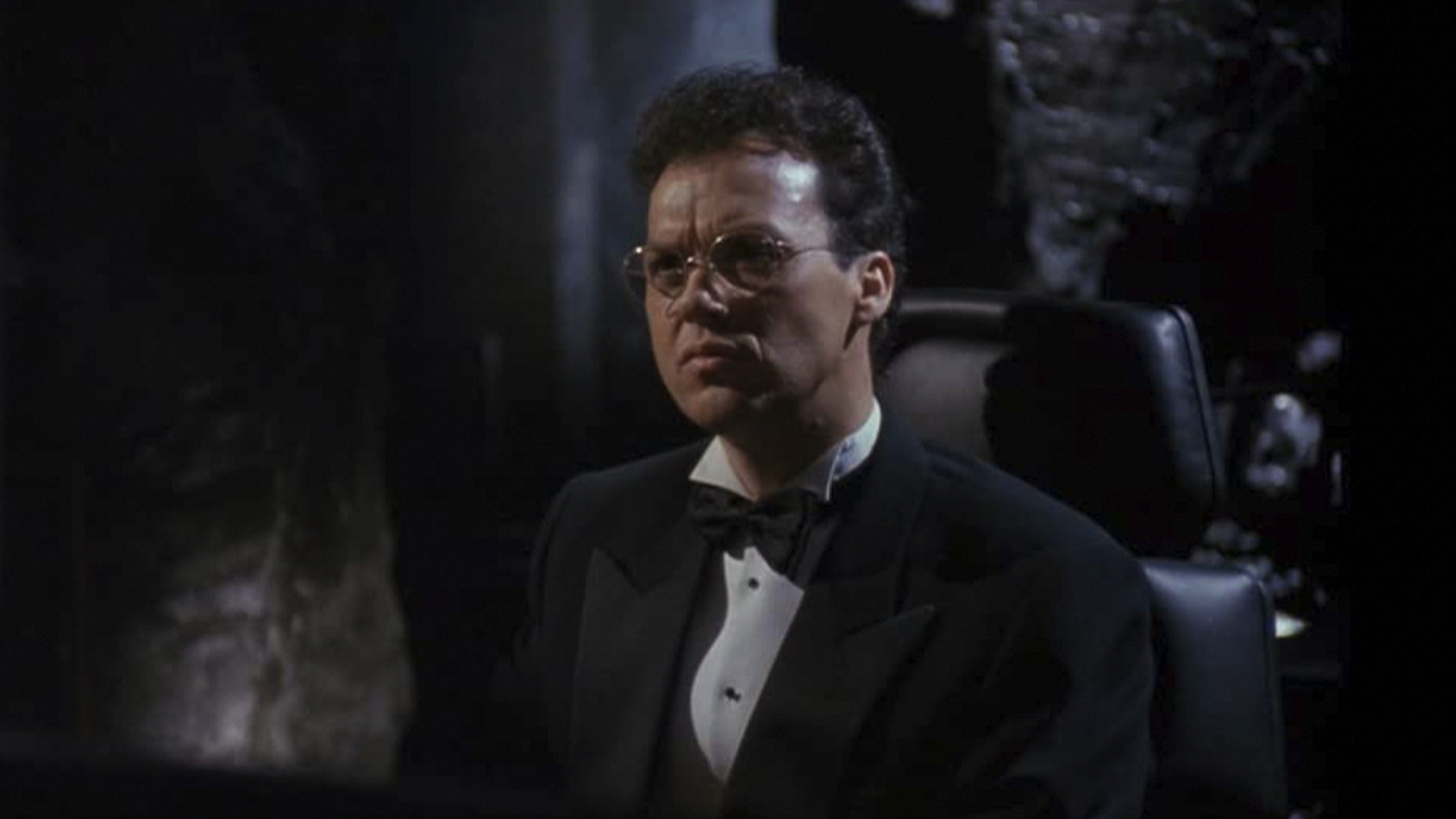 Michael Keaton's Batman Backlash Was A Catalyst For Mark Hamill's Joker ...