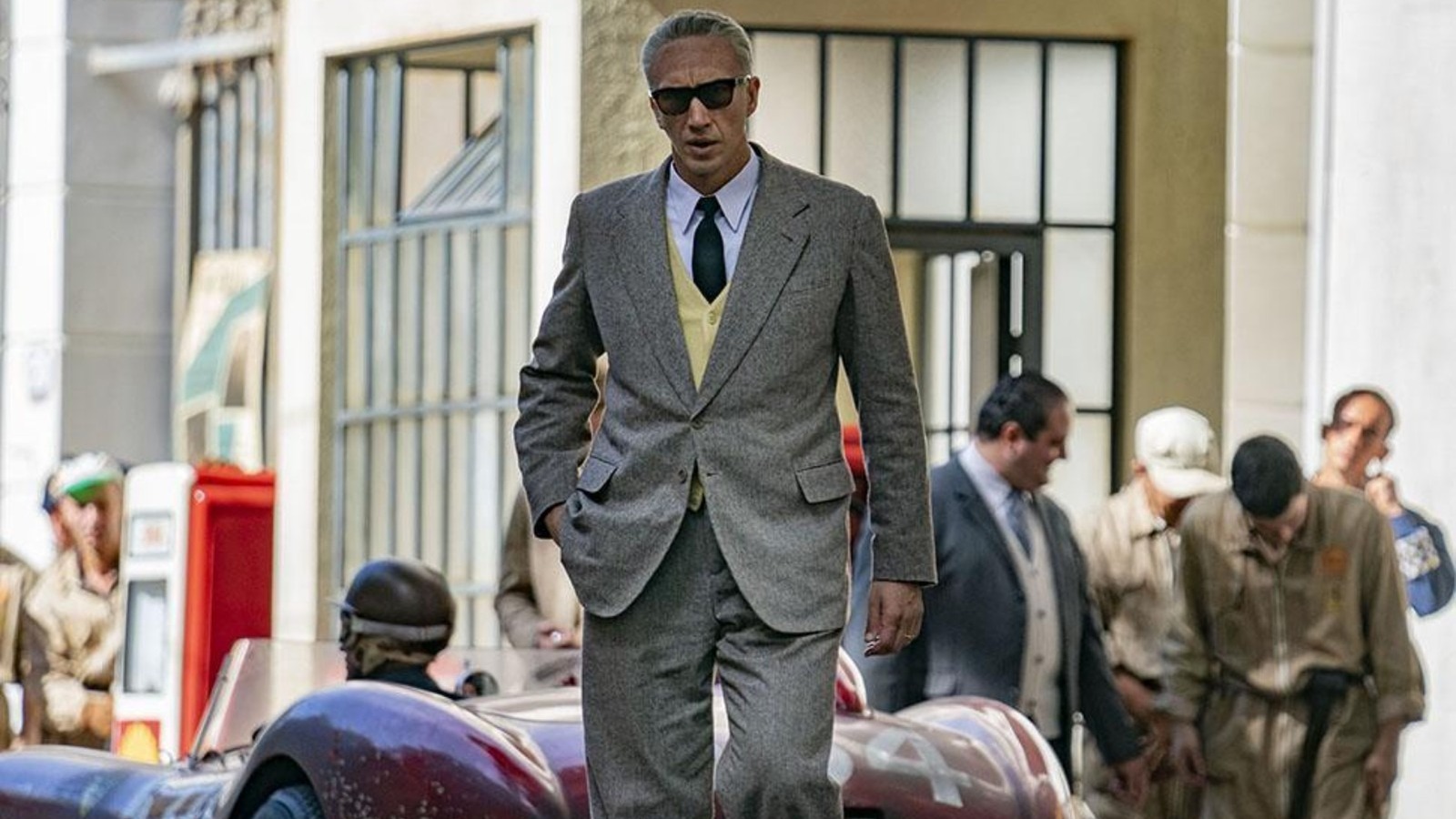 Michael Mann's Ferrari Is In Serious Trouble At The Box Office