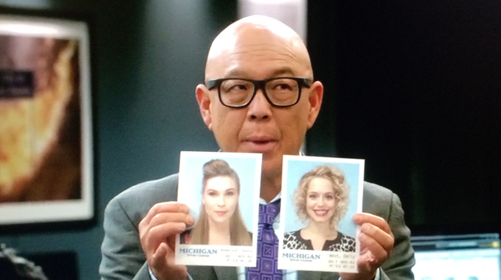 Michael Paul Chan Joins Hello Tomorrow! At Apple TV+