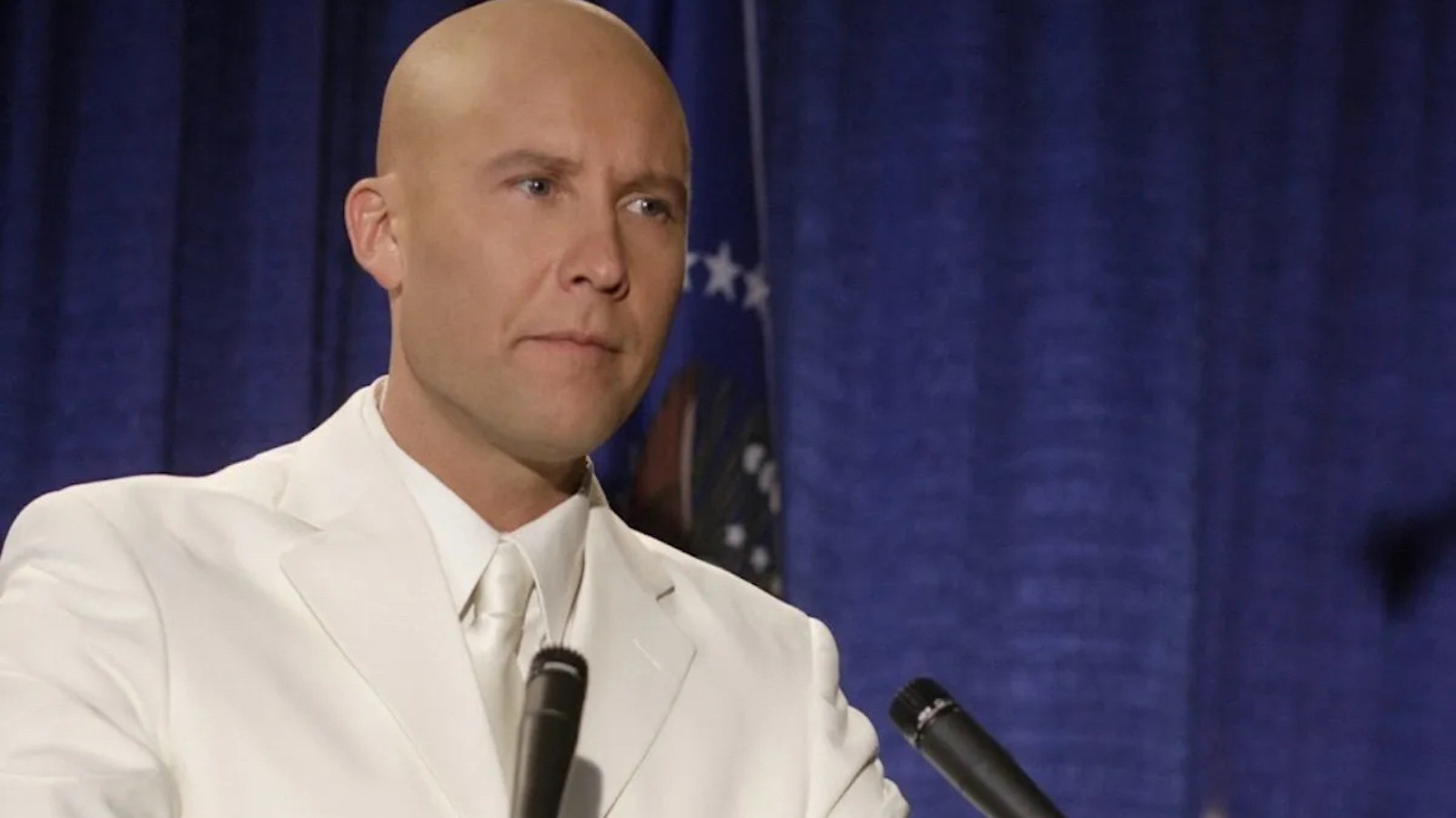 Michael Rosenbaum Couldn't Have Cared Less About Landing Smallville's ...