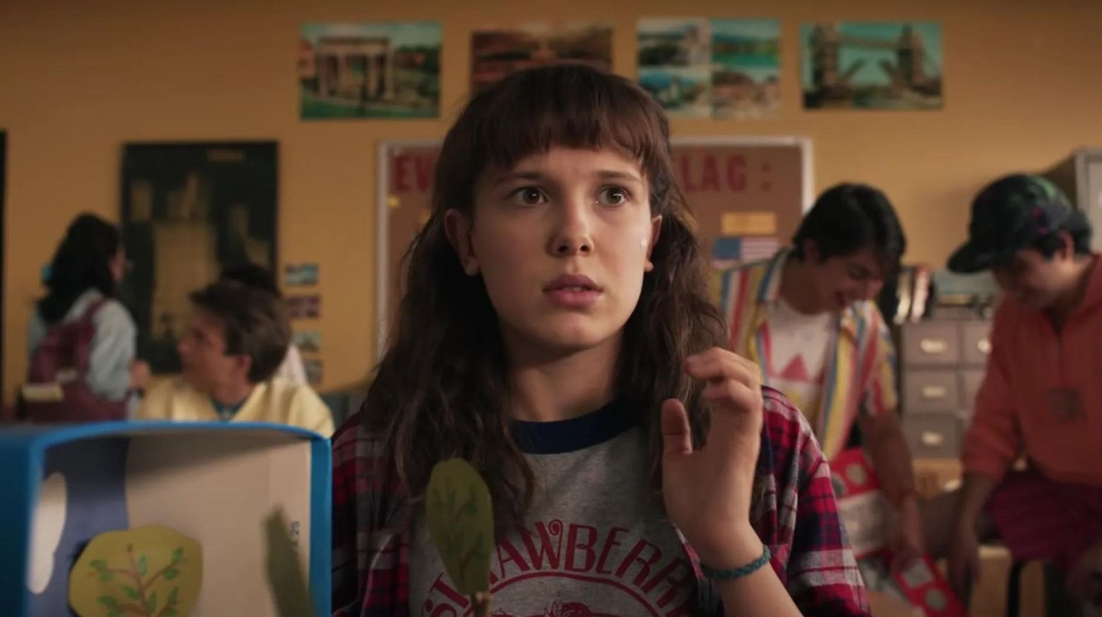 Millie Bobby Brown's Dream Project Is A Britney Spears Biopic