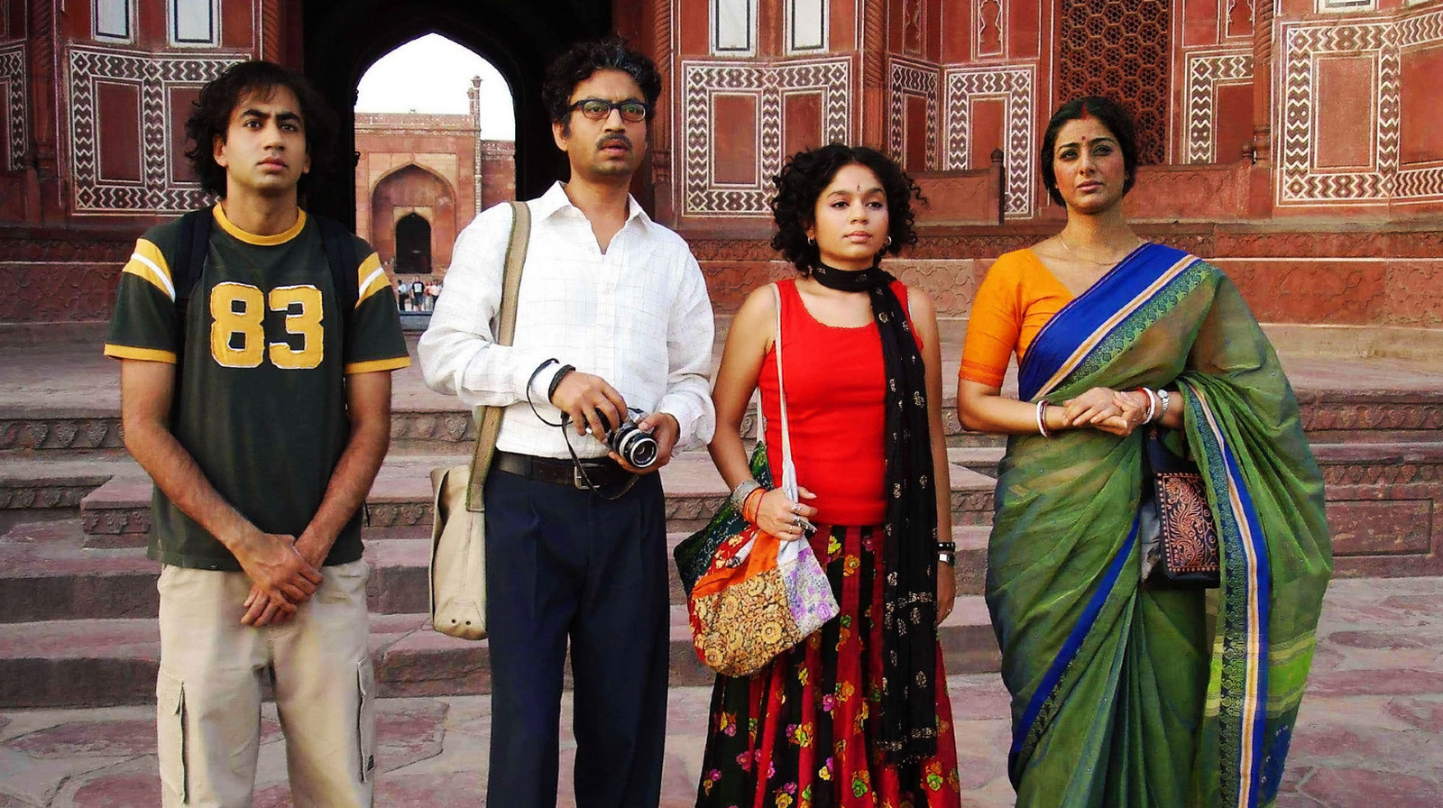 Mira Nair Was Uniquely Prepared To Bring The Namesake To The Big Screen