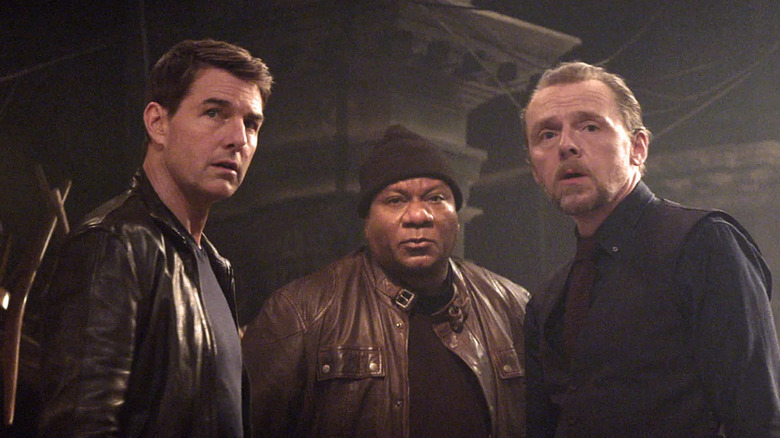 Mission: Impossible – Dead Reckoning: Every Reference To The First Film