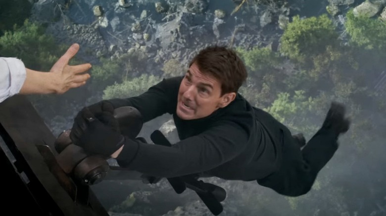 Mission: Impossible - Dead Reckoning Part One Ending Explained