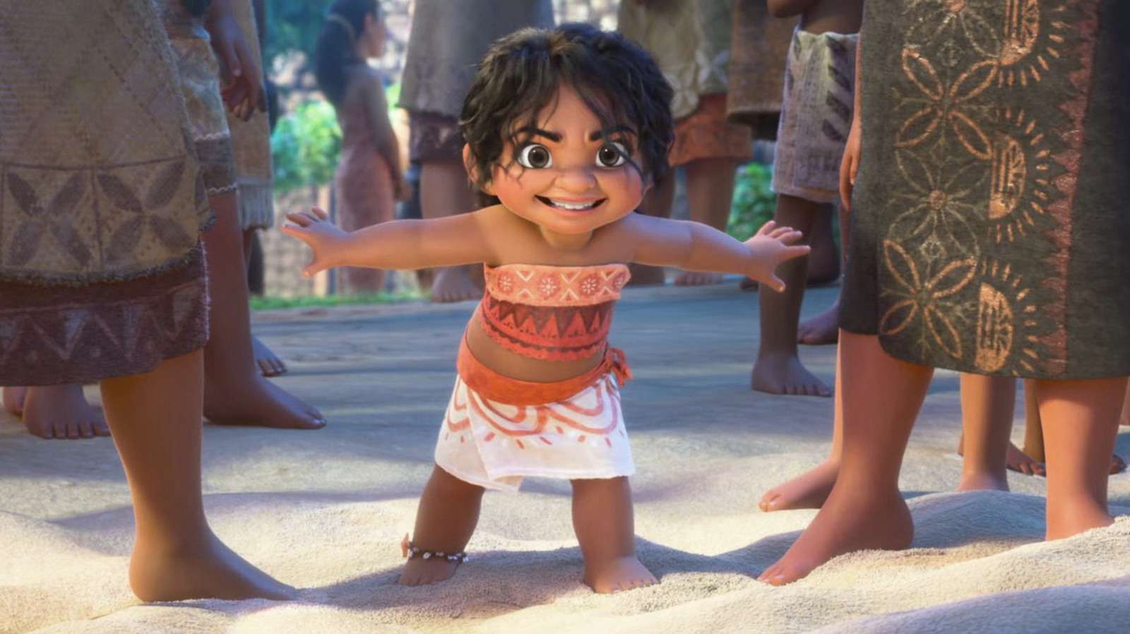 Moana 2's Best New Character Is Officially One Of Disney's Most Adorable