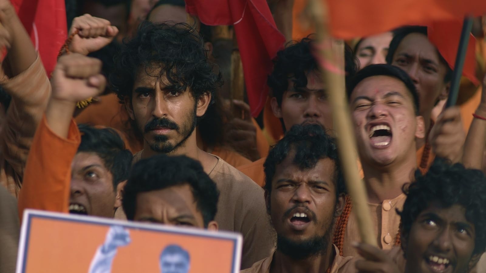 Monkey Man Left Dev Patel Physically Broken And Beaten