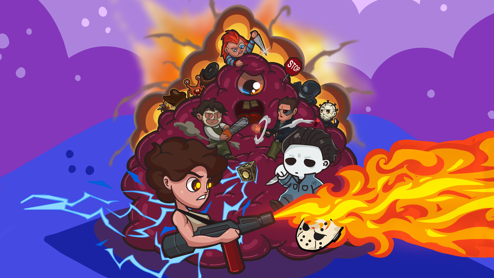 Monsters: The Dead Is The Adorable Horror Card Game Where You Bluff ...