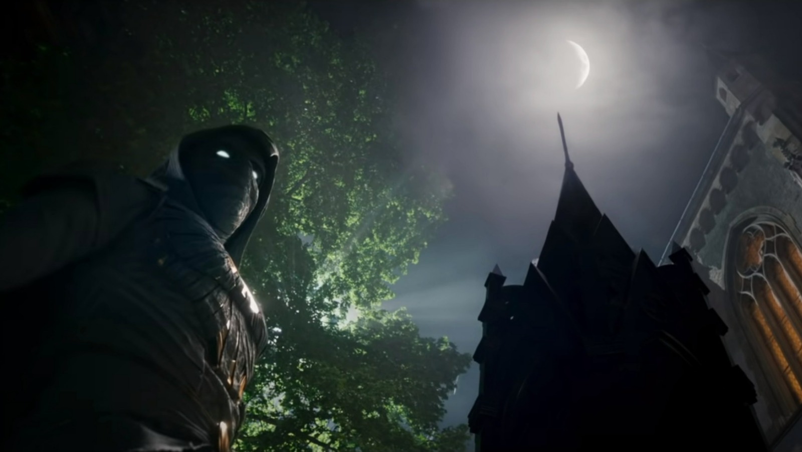 Moon Knight Was Pitched As Raiders Of The Lost Ark In The MCU