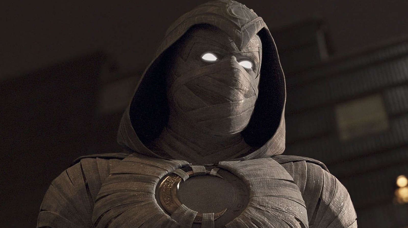 Moon Knight: What Jake Lockley's MCU Suit Could Look Like