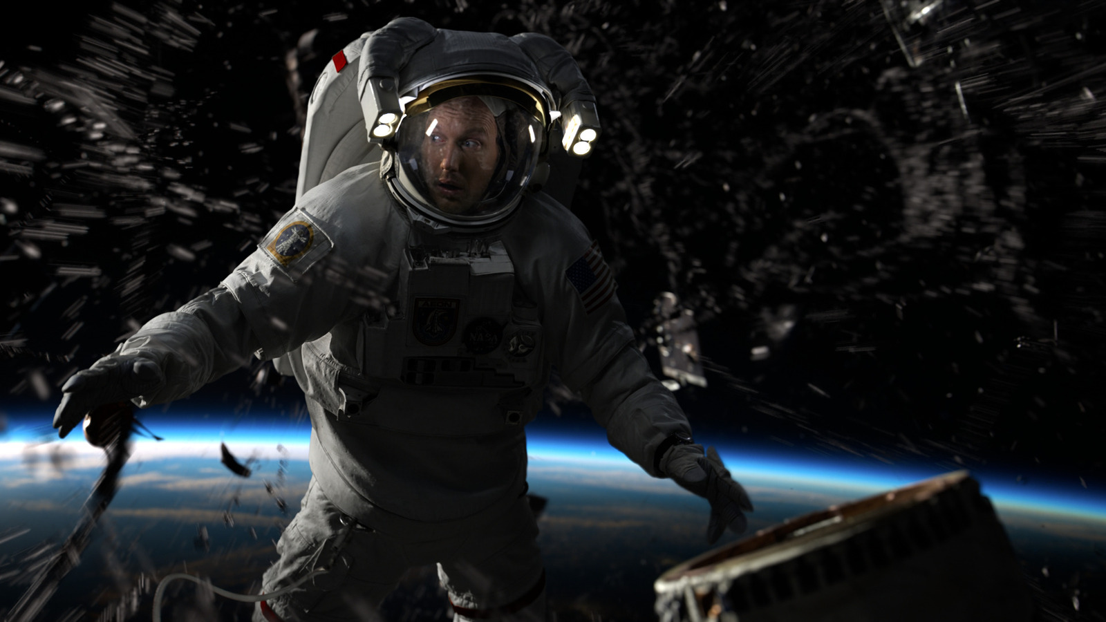 Moonfall Review: Roland Emmerich Ends The World Yet Again With His ...